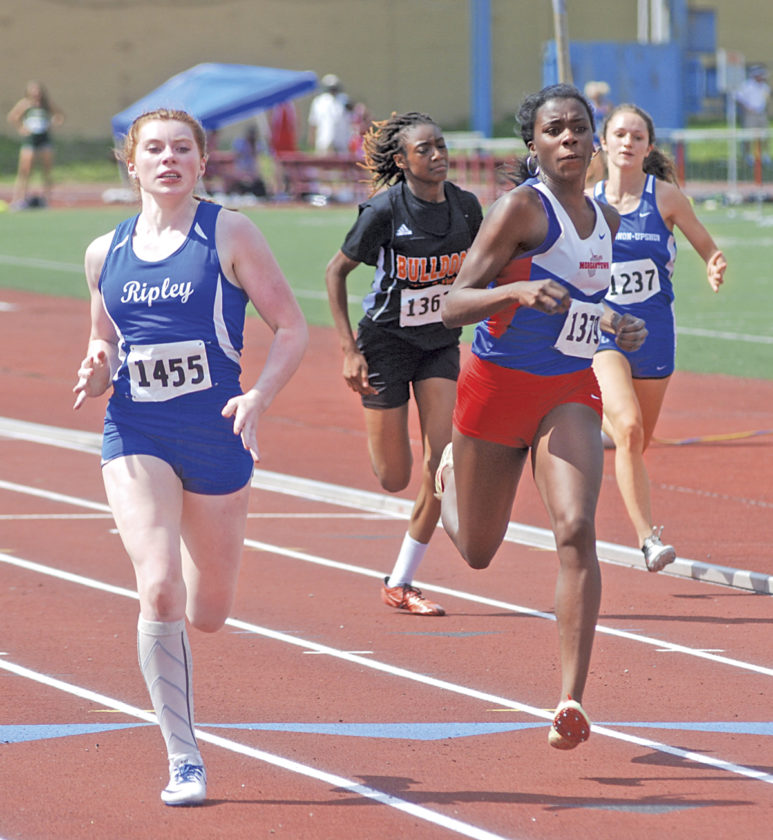 Vikings make school history at state track meet | News, Sports, Jobs ...